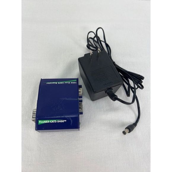 Newnex | Networking | Newnexfirenexcat5s40 394 Overcat5repeater | Poshmark